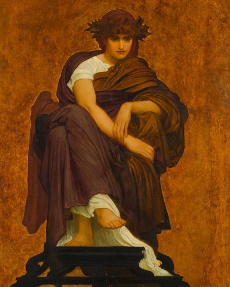 Sa place est dans un musée - Callicarpa